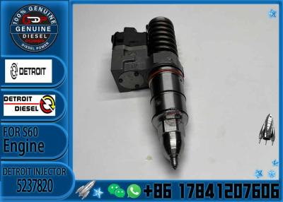 China 5237466 DETROIT DIESEL 50 60 SERIES EUI DIESEL FUEL INJECTOR R5237635 5237650 5237784 5237820 for sale