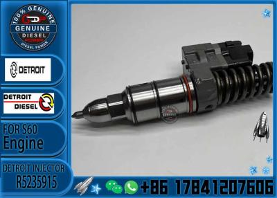 Cina Iniettore di carburante diesel R5235915 per motore 6067GK60 di Advance Agco Autocar Ford Freightliner Kenworth Peterbilt Vo in vendita