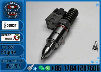 Cina Iniettore di carburante diesel R5235915 per motore 6067GK60 di Advance Agco Autocar Ford Freightliner Kenworth Peterbilt Vo in vendita