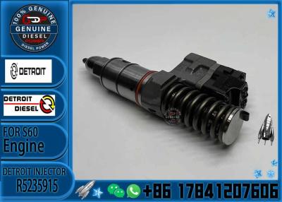 Cina Iniettore di carburante diesel R5235915 per motore 6067GK60 di Advance Agco Autocar Ford Freightliner Kenworth Peterbilt Vo in vendita