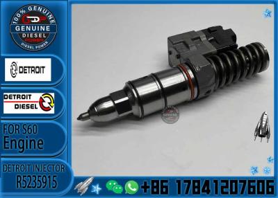 Cina Iniettore di carburante diesel R5235915 per motore 6067GK60 di Advance Agco Autocar Ford Freightliner Kenworth Peterbilt Vo in vendita
