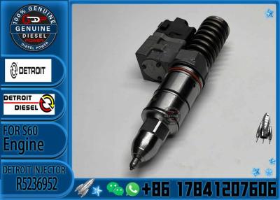 Cina Iniezione dell'unità di controllo elettronica del motore a combustibile diesel R5235575 R5235580 R5235605 R5235695 R5235915 R5236952 per Detroit S5 in vendita
