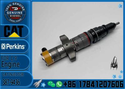 China c7 c9 injectors 387-9431 387-9436 387-9427  387-9433 387-9434 10R-7222 254-4330 for caterpillar c7 c9 engine for sale