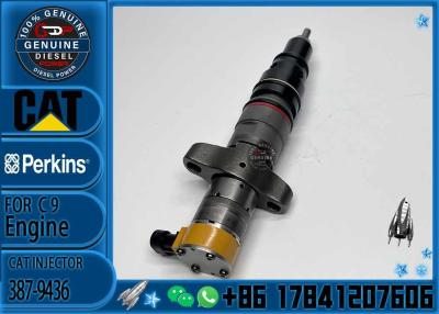 China c7 c9 injectors 387-9431 387-9436 387-9427  387-9433 387-9434 10R-7222 254-4330 for caterpillar c7 c9 engine for sale