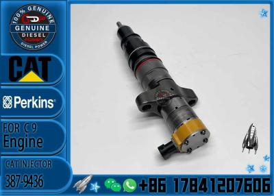 China c7 c9 injectors 387-9431 387-9436 387-9427  387-9433 387-9434 10R-7222 254-4330 for caterpillar c7 c9 engine for sale