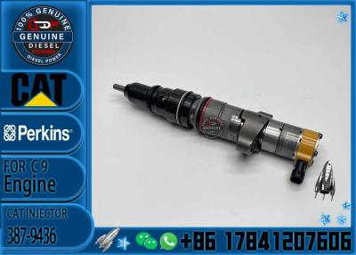 China c7 c9 injectors 387-9431 387-9436 387-9427  387-9433 387-9434 10R-7222 254-4330 for caterpillar c7 c9 engine for sale