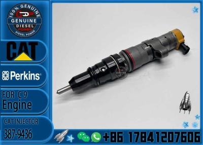 China c7 c9 injectors 387-9431 387-9436 387-9427  387-9433 387-9434 10R-7222 254-4330 for caterpillar c7 c9 engine for sale