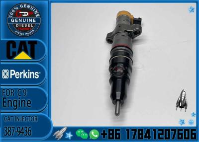 China c7 c9 injectors 387-9431 387-9436 387-9427  387-9433 387-9434 10R-7222 254-4330 for caterpillar c7 c9 engine for sale