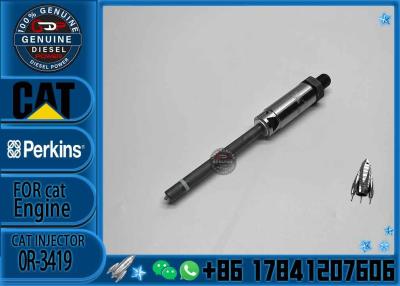 China fuel injector nozzle 4w7015 fuel injector 4W-7015 0R3419 0r-3419 for 3204 engine fuel injector for sale