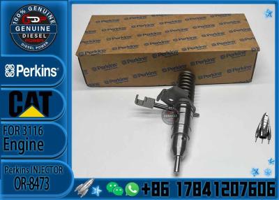 China Injetor de combustível comum diesel 127-8216 0R-8682 do trilho 127-8213 OR-8473 para CAT 3114 3116 motor de E320B E325B E322B à venda