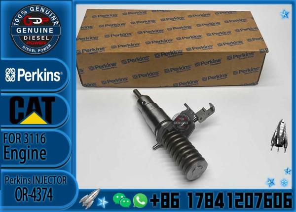 Quality Excavator Injector 1278213 127-8213 4P1734 4P-1734 for 3116 Diesel Engine Parts Nozzle Assembly for sale
