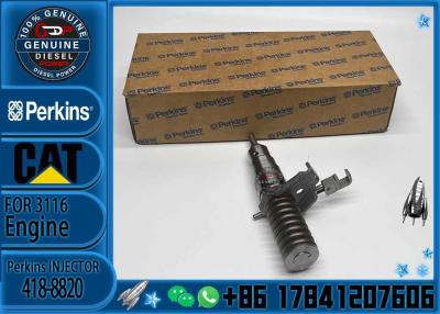 중국 공장 공급 일반 철도 디젤 연료 주입기 20R4179 4188820 20R-4179 418-8820 3114 3116 엔진 판매용