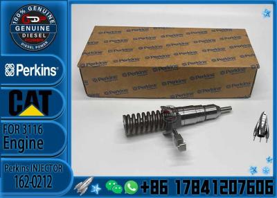 China Fits CAT 3116 3114 Motor Excavadora Diesel qualidade OEM melhor preço Injetor de combustível 0R8463 0R-8463 1620212 162-0212 à venda