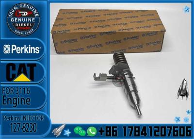 중국 디젤 엔진 3114/3116/3126을 위한 디젤 연료 분사기 127 8230 노즐 연료 인젝터 127-8230 판매용