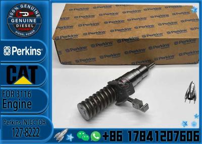중국 3114 디젤 엔진 주입 노즐 1278222 2718669 1278216 3116 연료 주입기 127-8222 271-8669 판매용