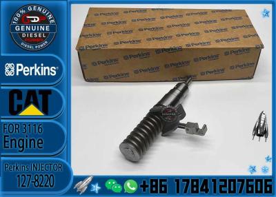중국 연료 주입기 127-8220 1278220 127 8220 0R8467 CAT 3114/3116 주입기 판매용