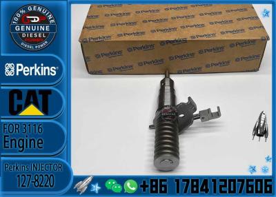 중국 연료 주입기 127-8220 1278220 127 8220 0R8467 CAT 3114/3116 주입기 판매용
