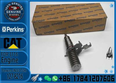중국 E325 325 디젤 엔진 노즐 3114 3116 연료 주입기 127-8222 271-8669 127-8216 Caterpillar 발굴기 판매용