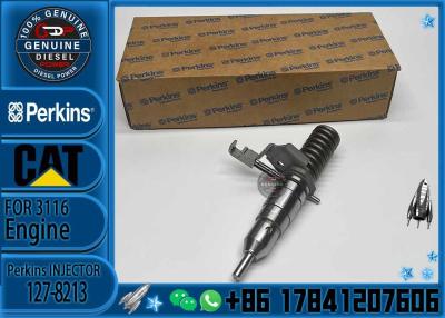 중국 핫 판매 건설 기계 장비 3116 E3116 127-8213 127-8216 127-8218 디젤 엔진 연료 주입기 조립 판매용