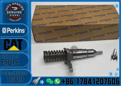중국 엔진 예비 부품 107-7732 127-8216 127-8218 127-8205 127-8207 127-8209 연료 주입기 127-8211 127-8213 127-8222 127-8 판매용