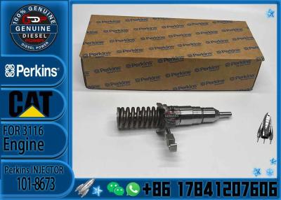 중국 새로운 연료 주입기 101-8673 173-4647 127-8205 127-8222 1077732 0R8682 0R8483 0R3742 127-8216 캐터필러 트럭 3116 판매용