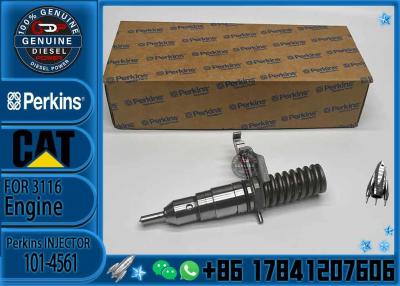 중국 디젤 엔진 예비 부품 디젤 연료 주입기 101-4561 일반 철도 노즐 1014561 판매용