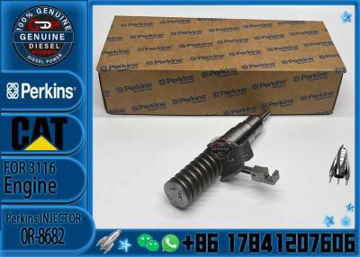 중국 카테고리 3116 주입기 4p2995 10r-0782 0R-8682 거북이 엔진용 3116 주입기 판매용