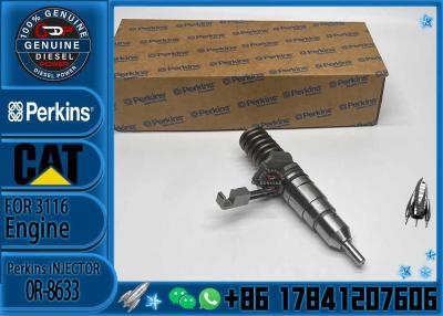 중국 내구성 연료 주입기 집합 0R-8633 0R8633 CAT 엔진 3116 시리즈 판매용