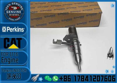 중국 내구성 연료 주입기 집합 0R-8633 0R8633 CAT 엔진 3116 시리즈 판매용
