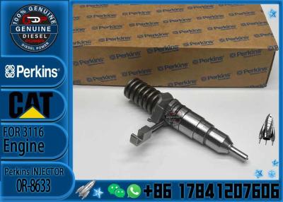 중국 내구성 연료 주입기 집합 0R-8633 0R8633 CAT 엔진 3116 시리즈 판매용