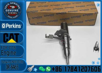 중국 127-8228 연료 주입기 일반 철도 부품 주입기 1278207 발굴기 3144 3116 주입기 127-8207 엔진 0R-8475 0R-8465 판매용