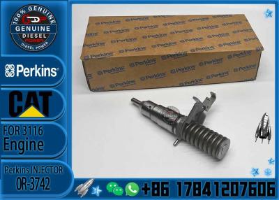 중국 7E-9585 발굴기 320 L 320-A 320-A L 320-A N 320-A S 320N 엔진 3116 3126 연료 주입기 7E9585 0R-3742 판매용