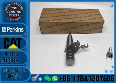 중국 7E-8727 디젤 코먼 레일 주입기 0R-8682 418-8820 0R-3002 3114/3116 엔진 판매용