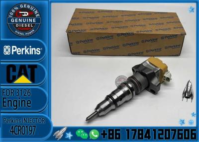 중국 0R-9350 10R-1267 4CR0197 카터필러 트럭용 디젤 연료 주입기 173-4059 4C-R0197 3126 3126B 3126E 판매용