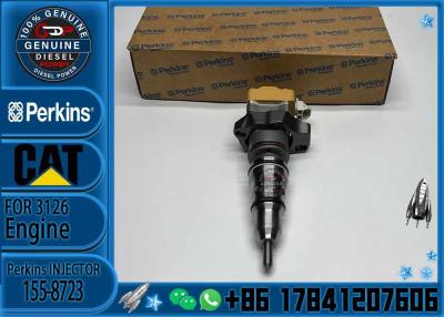 China Injetor de combustível 155-8723 Injetor de peças de trens comuns 178-6342 1786342 PARA CAT 3126 20R-5392 111-7916 à venda