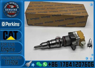 China 1739268 Peças de escavadeira Injetor de combustível diesel 173-9268 Para motor caterpillar 3126 3126B 3126E à venda