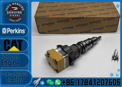 China 198-6877 204-2467 232-1170 232-1175 3412E Motor Diesel Injetor de combustível 174-7526 174-7527 à venda