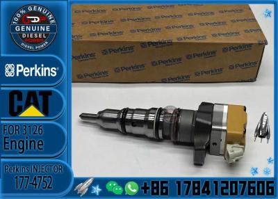 China Injetor de combustível comum 1774752 do trilho 177-4752 para a máquina escavadora do CAT 325C E325C à venda