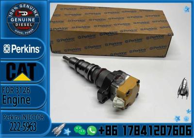 China 3126B 3126E HEUI Injector 10R1262 10R-1262 203-3771 204-6714 222-5963 for CAT C7 Fuel Injector for sale