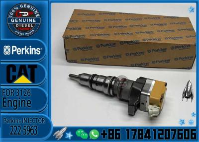 China 3126B 3126E HEUI Injector 10R1262 10R-1262 203-3771 204-6714 222-5963 for CAT C7 Fuel Injector for sale