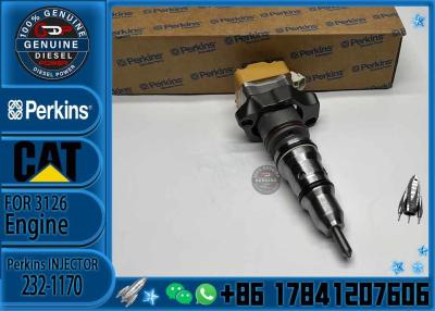 China Diesel Common Rail Fuel Injector 232-1171 Rebuild Spare Parts Injection Nozzle 10R-1267 232-1183 232-1171 for sale