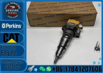 China Diesel Common Rail Fuel Injector 232-1171 Rebuild Spare Parts Injection Nozzle 10R-1267 232-1183 232-1171 for sale