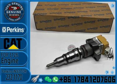 China Diesel Common Rail Fuel Injector 232-1171 Rebuild Spare Parts Injection Nozzle 10R-1267 232-1183 232-1171 for sale