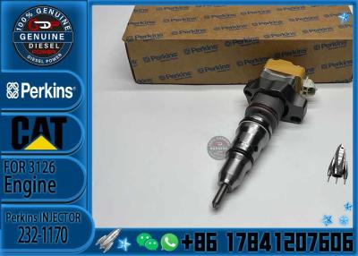 China Diesel Common Rail Fuel Injector 232-1171 Rebuild Spare Parts Injection Nozzle 10R-1267 232-1183 232-1171 for sale