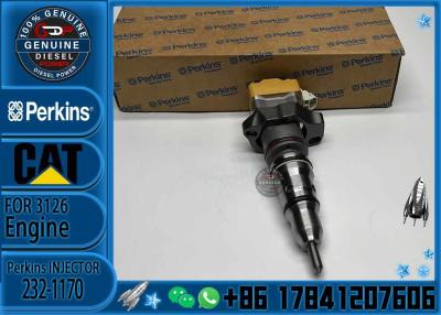 China Diesel Common Rail Fuel Injector 232-1171 Rebuild Spare Parts Injection Nozzle 10R-1267 232-1183 232-1171 for sale