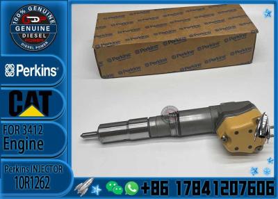 중국 고품질 2321183 연료 주입기 일반 철도 부품 주입기 232-1183 엔진 3412E/5110B 153-5938 10R1267 10R1262 판매용