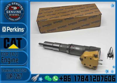 China Bocal comum diesel 10R-1267 232-1183 232-1171 da injeção das peças sobresselentes da reconstrução do injetor de combustível 232-1171 do trilho à venda