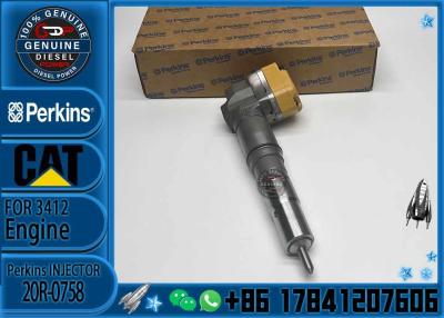 중국 카트 3412 엔진 3412E 주입기 232-1168 10R1266 20R-0758 포유류 3412 고양이 엔진 부품 판매용