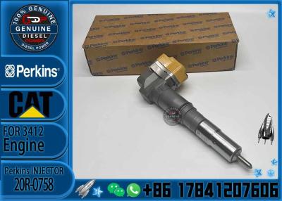 중국 카트 3412 엔진 3412E 주입기 232-1168 10R1266 20R-0758 포유류 3412 고양이 엔진 부품 판매용