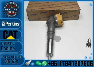 중국 카트 3412 엔진 3412E 주입기 232-1168 10R1266 20R-0758 포유류 3412 고양이 엔진 부품 판매용